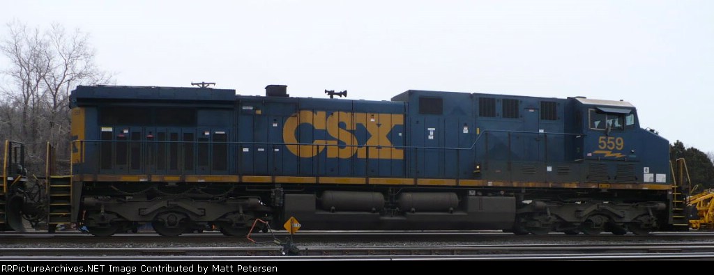 CSX 559